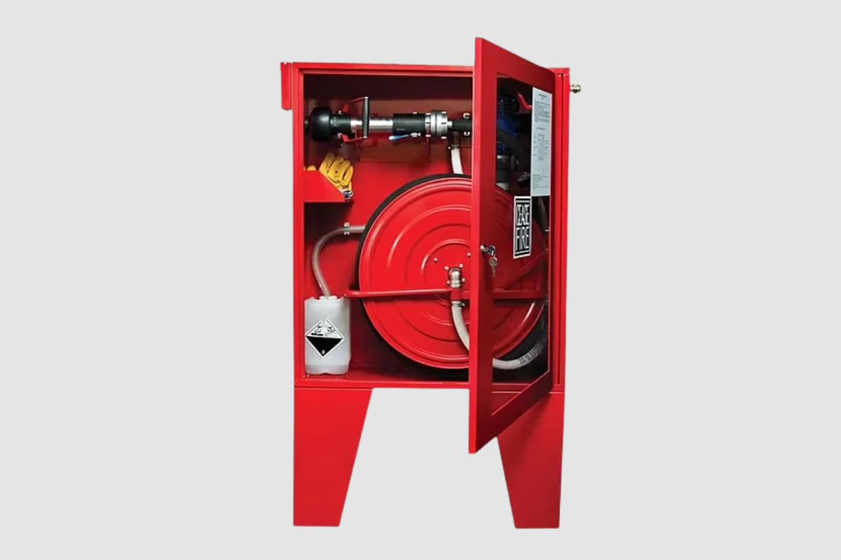 Fire Hydrant Systems – safetyplus.qa